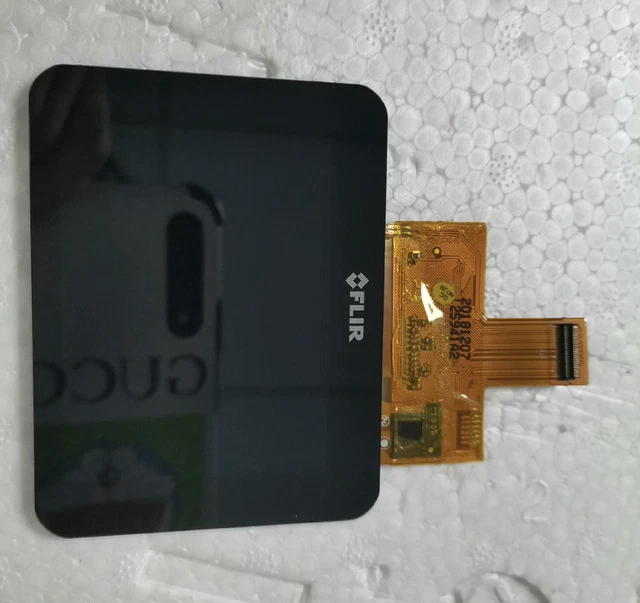 FLIR C3-X C2 Original TDO-QVGA0300A00037-V4 TFT8K9961FPC-A1-E LCD ...