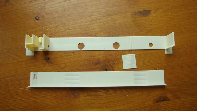 AMÉNAGEMENT INTÉRIEUR FOURGON Dd2 MC76 SNCF ou SBB CFF intercirculation ...