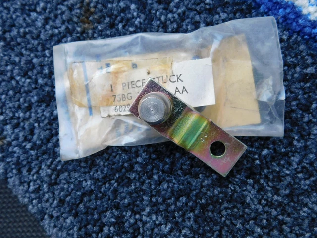 FORD GRANDA MK1 Estate Rear Wiper Motor Drive Arm Nos Genuine Ford £11. ...