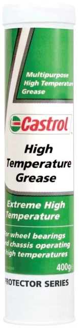CASTROL HIGH TEMPERATURE Grease Wheel Roller Bearing High Performance ...