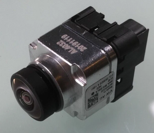 TELECAMERA DI RETROMARCIA originale telecamera posteriore VAG VW Audi ...