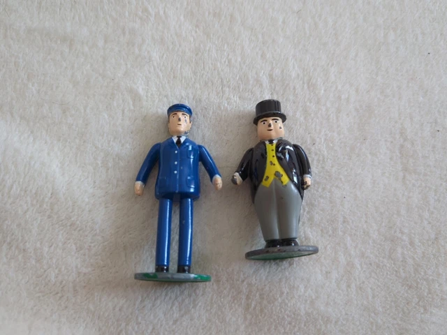 THE FAT AND thin Controller Metal Figure | Thomas the Tank Engine ...