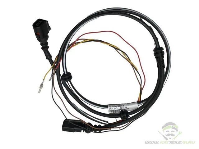 ORIGINAL LEITUNGSSATZ KABELBAUM ABS Sensor VW T5 T6 7E0927903 Neu EUR ...