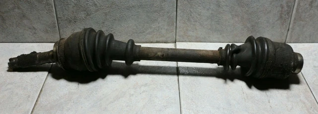 ORIGINAL MERCEDES BENZ SPRINTER articulated shaft drive shaft shaft DE ...