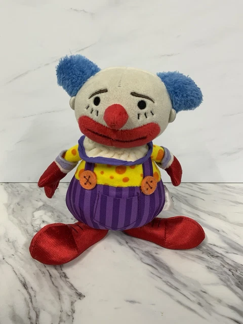 DISNEY STORE CHUCKLES The Clown 7" Plush Doll Toy Story Hard Find RARE ...