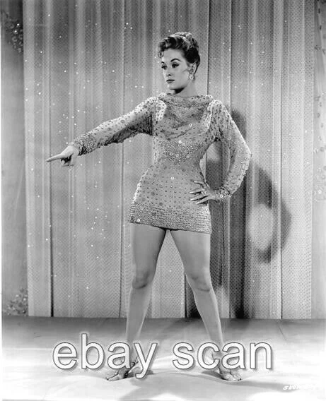 ACTRESS LISA DAVIS Leggy Cheesecake 8X10 Photo 4 £14.15 - PicClick UK