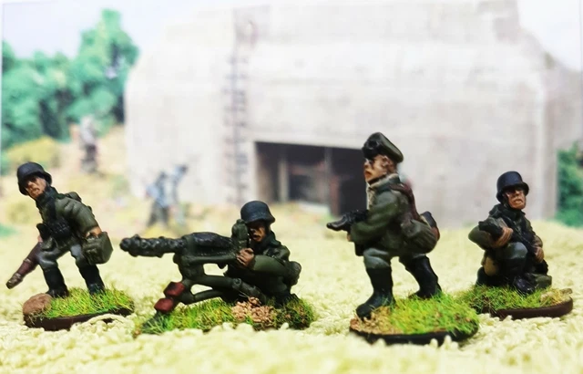 Ww2 German Mg Team ZU VERKAUFEN! - PicClick DE
