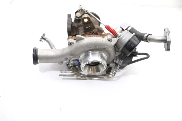 VW CRAFTER 7C MAN TGE turbocharger turbo pressure box 03L253056T 2.0 ...
