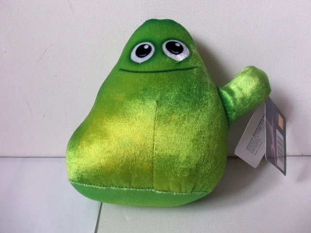 DISNEY JUNIOR MILES From Tomorrowland Blodger Green Soft Toy Alien ...