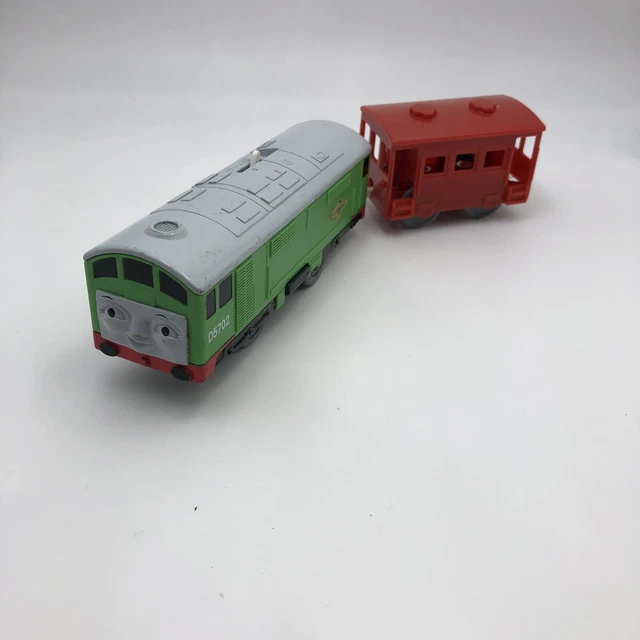 BOCO OF THOMAS and Friends Rare Trackmaster Motorized Train Hit Toy EUR ...