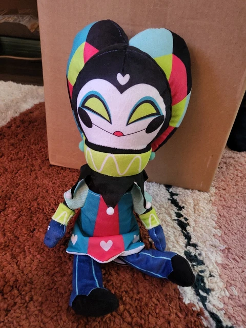 OFFICIAL HAZBIN HOTEL Helluva Boss Robofizz Robo Fizz Plush Fizzarolli ... OFFICIAL HAZBIN HOTEL Helluva Boss Robofizz Robo Fizz Plush Fizzarolli ...