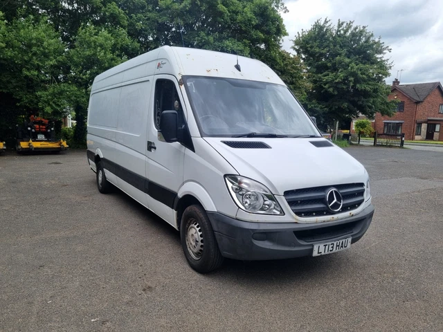 MERCEDES SPRINTER LWB £3,000.00 - PicClick UK