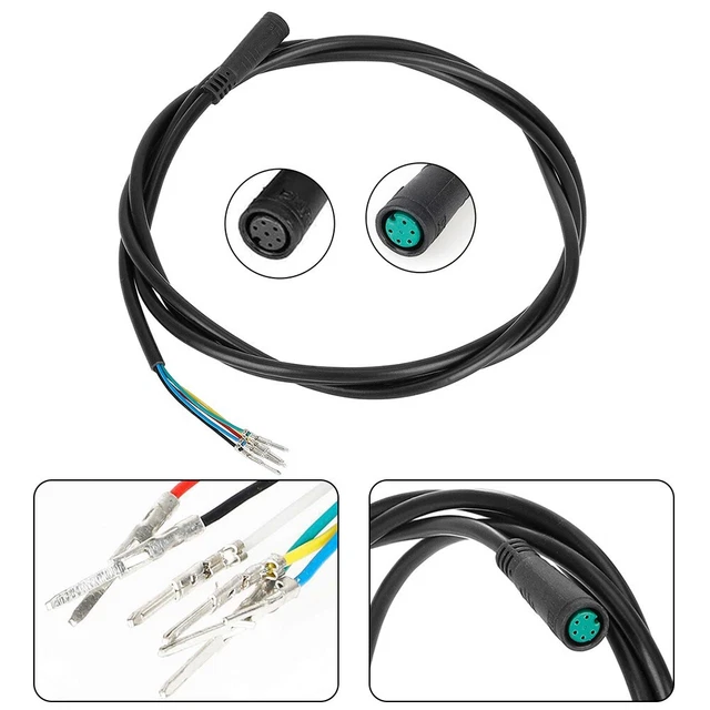 ESSENTIAL 5PIN6PIN DASHBOARD Controller Cable for Kugoo M4&M4 Pro ...