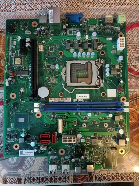 LENOVO IDEACENTRE 5 Socket LGA 1200 DDR4 Motherboard IB460ME - 10th Gen ...