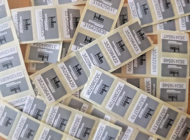 100 VIGNETTES INTERMARCHÉ 2024 LIVELLARA EUR 3,50 - PicClick FR