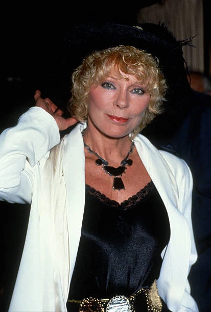 ELKE SOMMER CIRCA 1992 in New York City Old Historic Photo $9.00 ...