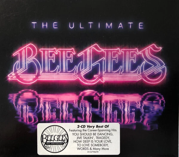 BEE GEES THE Ultimate Bee Gees Australian 2 CD Like New $24.95 ...