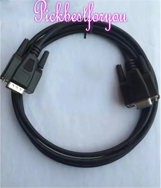 NEW FOR ABB DCS400 DCS550 PLC Programming Cable #H964G YD $53.00 - PicClick