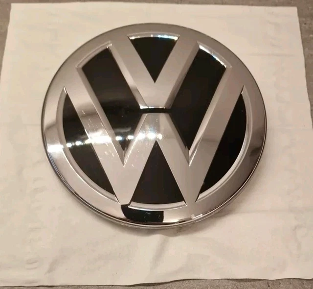 VW ZEICHEN VORNE Emblem Logo Golf 7 uvm. 3G0853601A EUR 54,00 - PicClick DE