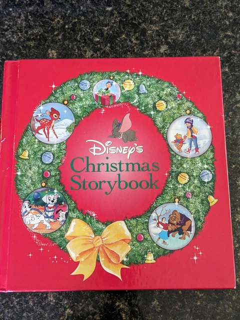 DISNEYS CHRISTMAS STORYBOOK - Disney Press - Preowned Good Condition £3 ...