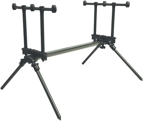 TFG GEAR TOTAL Metal Gear Aluminium Fully Adjustable Carp Fishing Pod £ ...