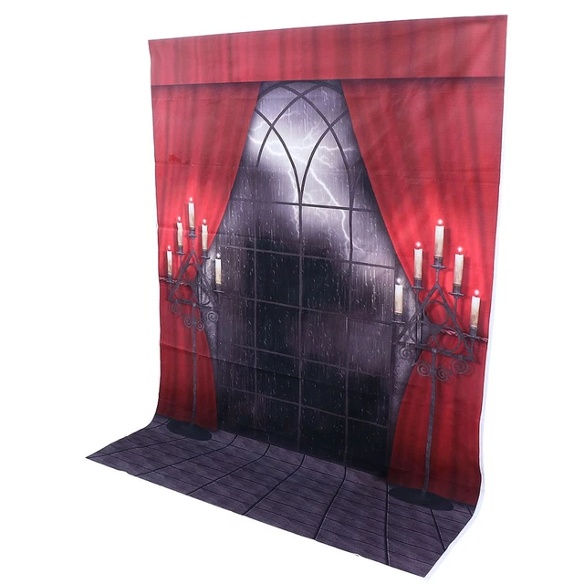 PHOTOGRAPHY BACKDROP CASTLE Festival Wall Hangings Tapestry Studio Prop ...