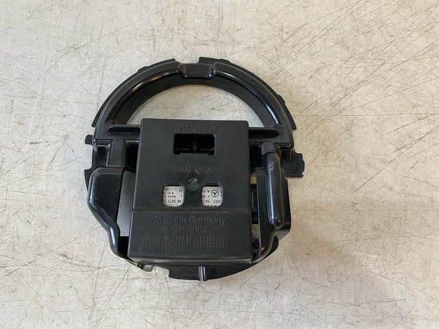 MERCEDES C CLASS W205 Radar Sensor Distronic Bosch A0009056911 Fits Glc ...