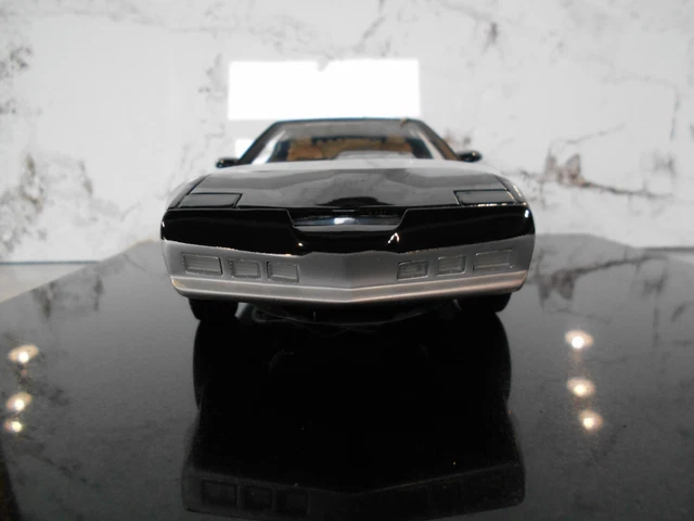 SCANNER DE TRAVAIL KNIGHT RIDER K.A.R.R VHTF échelle 1:18 2005 JOYRIDE ...