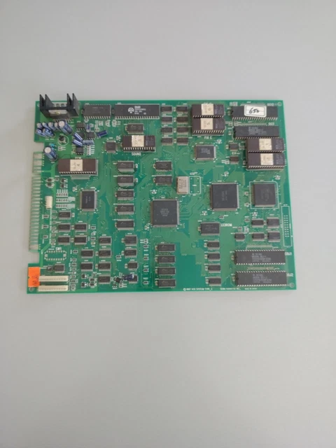 RAIDEN 2 - Original Seibu Kaihatsu JAMMA PCB - Fonctionne testé EUR 218 ...
