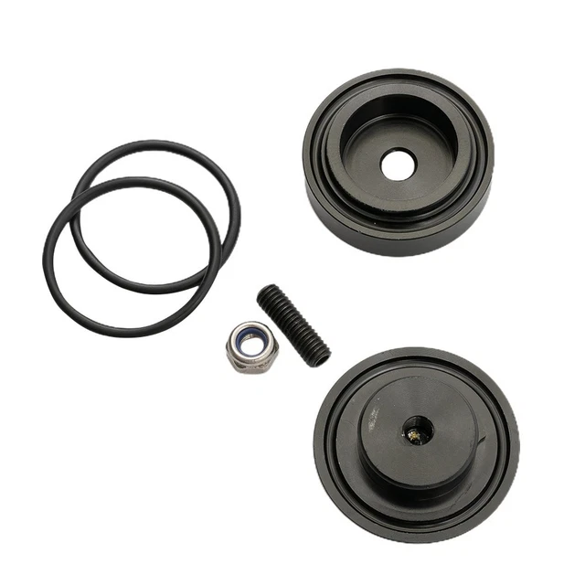 FOR MK4 MK5 MK6 MK7 R32 Rear Wiper Grommet Delete Kit with Screw and ...