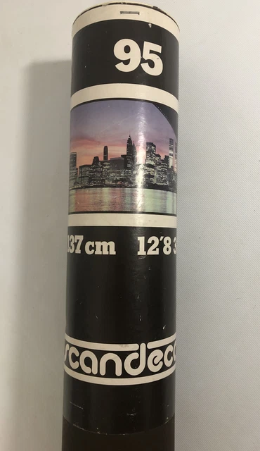 NEW YORK CITY World Trade Center Twin Towers 12’ Panoramic Poster ...