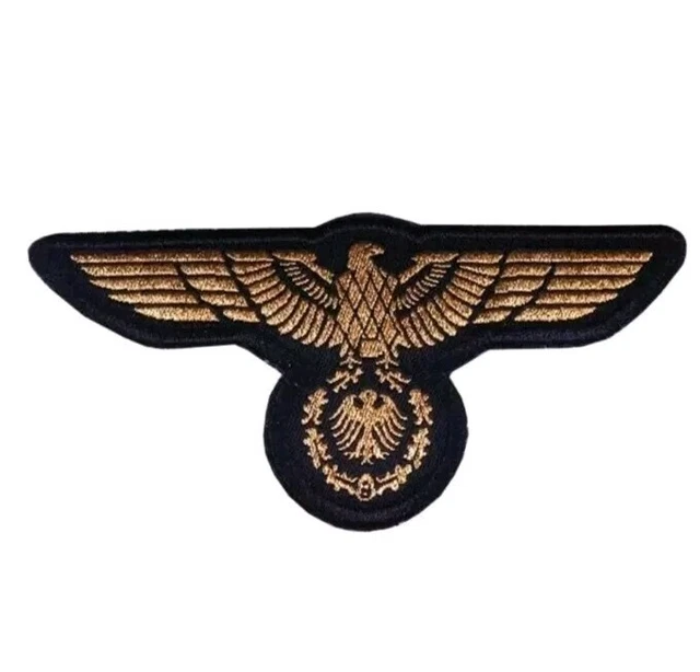 WW2 GERMAN ARMY Patch Military Badge Uniform Insignia Emblem £7.95 ...