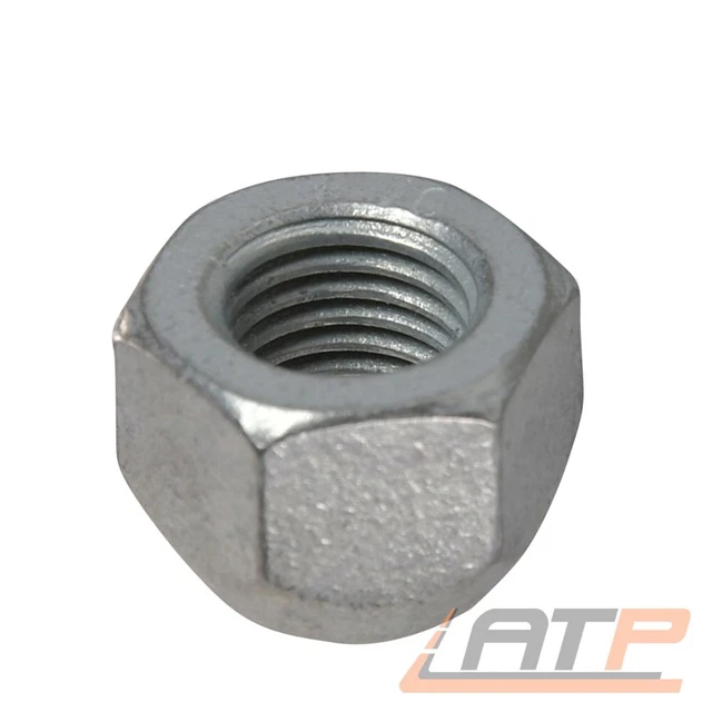 20X FEBI BILSTEIN RADMUTTER MUTTER M12 x 1,5 FÜR STAHLFELGE 32183955 ...