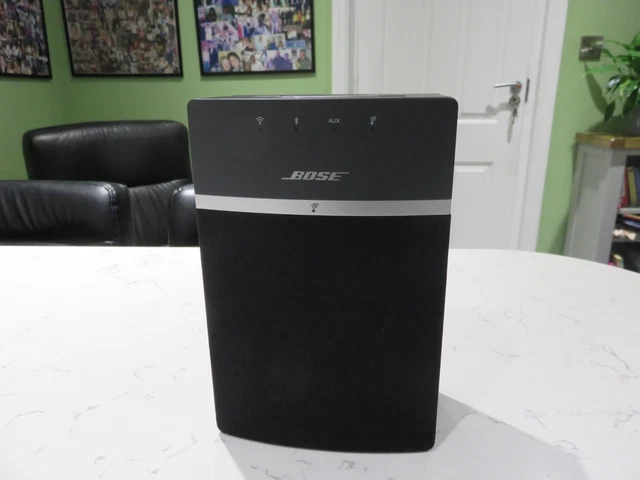 BOSE MODEL 416776 SoundTouch 10 Multi-Room Speaker - Black £65.20 ...