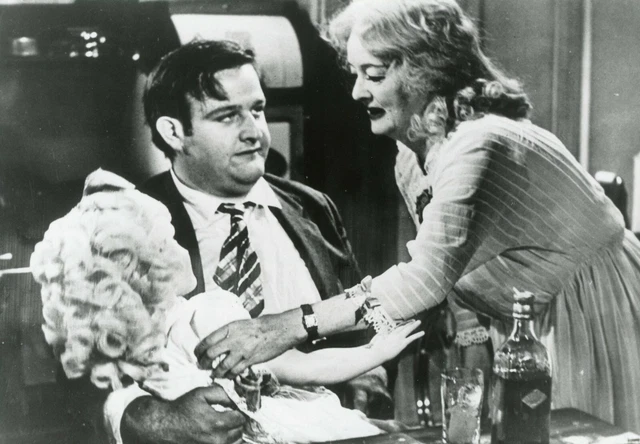 BETTE DAVIS &QU'EST-IL...& (What Ever Happened To Baby Jane ?) Aldrich ...