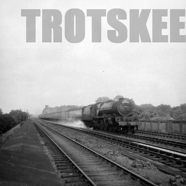 LARGER NEGATIVE BR British Railways Steam Loco 46205 Princess Royal ...