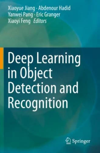 DEEP LEARNING IN Object Detection and Recognition 5794 $183.68 - PicClick