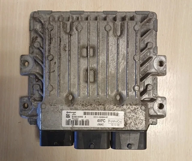 FORD TRANSIT 2.2 TDCI Engine Control Unit ECU CC11-12A650-AC / S180145002A £229.99 - PicClick UK