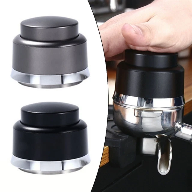 TAMPER CAFÉ MÊME extraction expresso distributeur de café tamper café ...