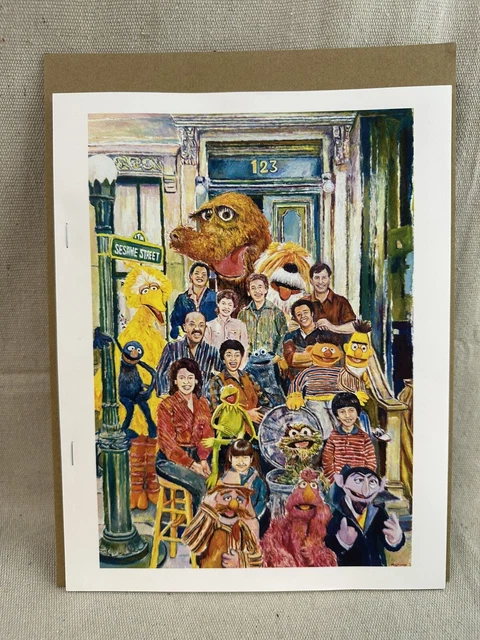 KEITH MAYERSON MY American Dream: The Muppet Cosmology ~ Karma ~ SIGNED ...