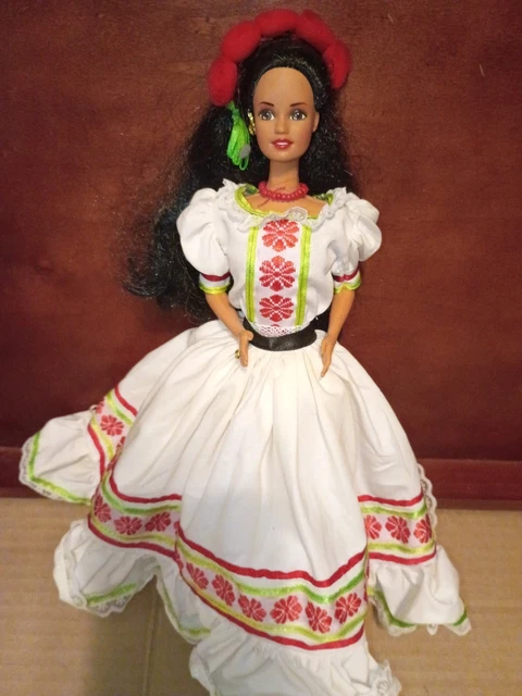 VINTAGE 1992 FANTASTICA Limited Edition Barbie Doll - No Shoes. $1.48 ...