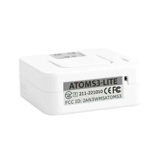 ATOMS3 LITE ESP32S3 Dev Kit ESP32-S3 Programmable Controller Embedded IoT5102 £18.89 - PicClick UK