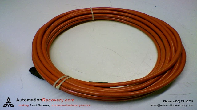 EMPIRE WIRING CABLE Ews-4400-M10 Cordset 5 Pole Male/Female Straight ...