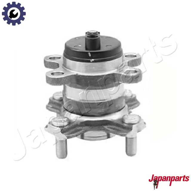 WHEEL HUB KK-28031 FOR SUZUKI K10C-T 1.0L 3cyl BALENOK12C 1.2L 4cyl ...