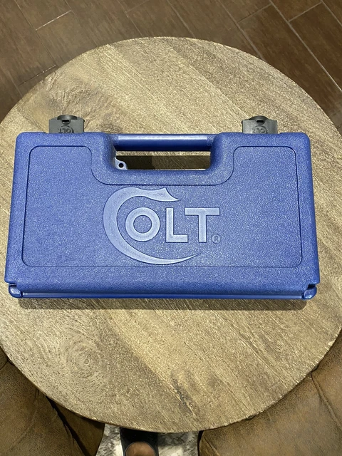 COLT PYTHON FACTORY Box $56.00 - PicClick