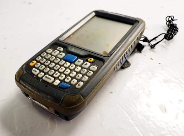 LOT DE 10 Intermec CN70 Ordinateur Code-Barres Scanner CN70AQ3KCF2W6100 ...