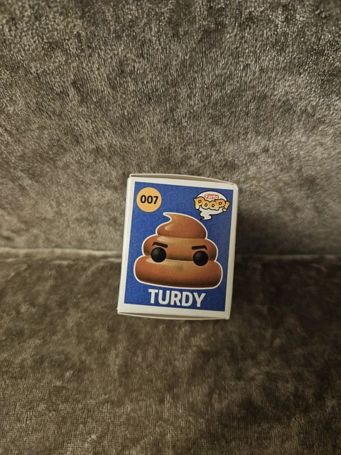 ZURU MINI BRANDS Mega Gross - Farto Poop Turdy EUR 8,19 - PicClick FR
