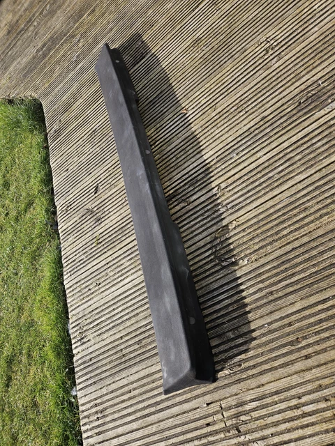 FORD CAPRI MK3 Boot Spoiler In Excellent Condition £167.08 - PicClick UK