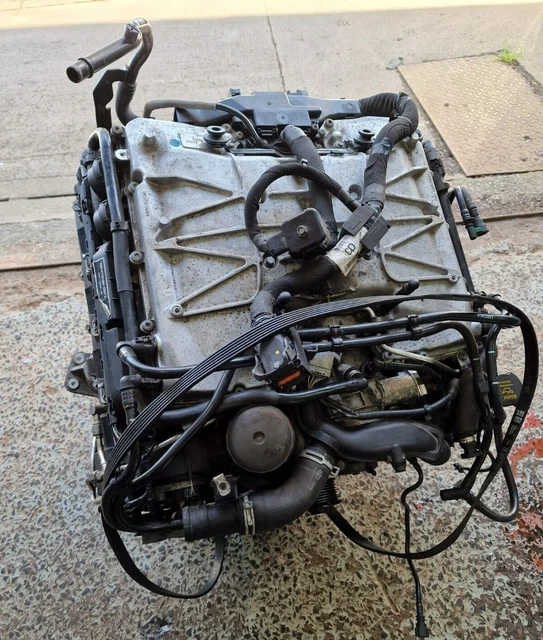 RANGE ROVER SPORT SVR L494 5.0 V8 Petrol Supercharged Engine Complete ...