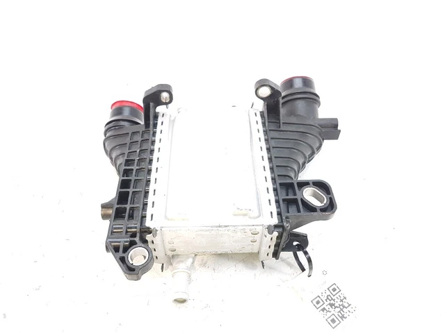 ECHANGEUR AIR AIR/INTERCOOLER DACIA DUSTER 2 PH.1 1.5 DCI réf ...